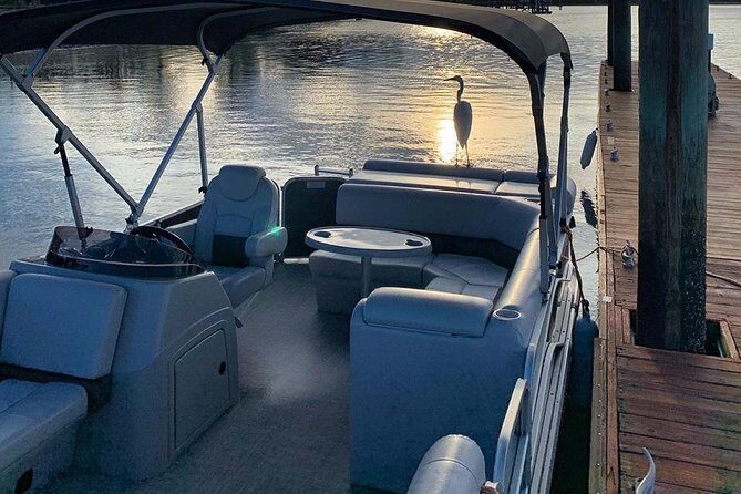 2-Hour Private Hilton Head Pontoon Boat Rental - The Experience: What Travelers Are Saying