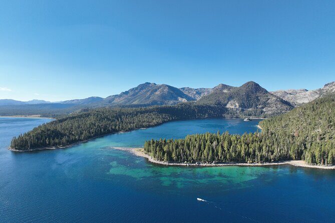 2 Hour Private Historical Boat Tour Of Lake Tahoe - A Closer Look at the Itinerary