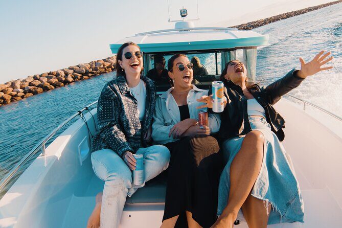 2 Hour Private Luxury Speedboat in Mission Bay - FAQ