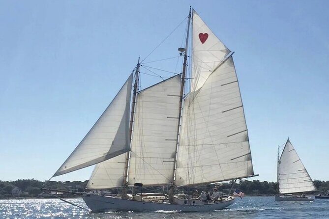 2-Hour Private Morning Charter on Heart's Desire in Casco Bay - What Our Imaginary Travelers Might Say