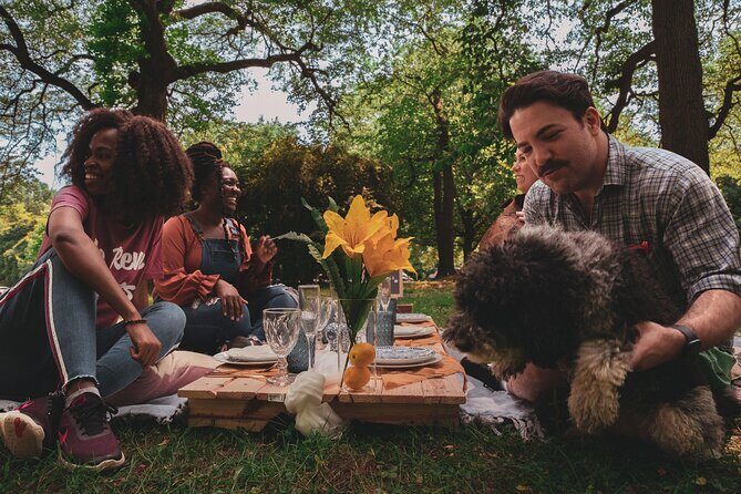 2-Hour Private Outdoor Picnics Set up in Philadelphia - Scenic Locations and Park Options