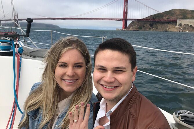 2-Hour Private Sailboat Charter in the San Francisco Bay - Detailed Itinerary Breakdown
