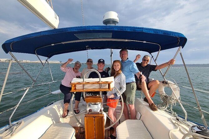 2-Hour Private Sailing Experience in San Diego Bay - Authentic Experiences and Highlights