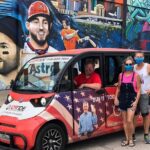 2-Hour Private Sightseeing Cart Tour of Houston and Galveston - Practical Tips for Your Tour Experience