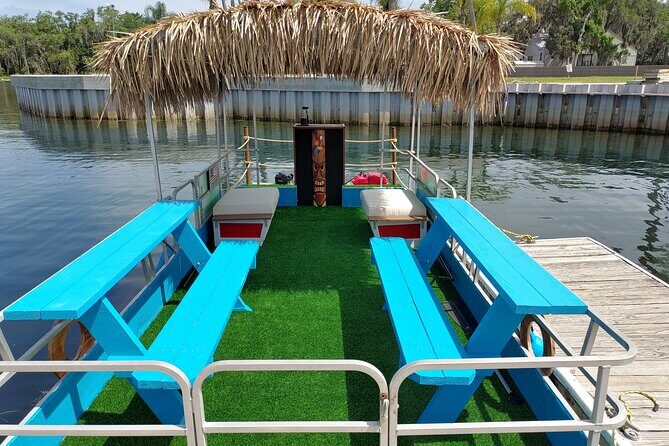 2-Hour Private Tiki Tour at Crystal River - Itinerary Breakdown: What to Expect