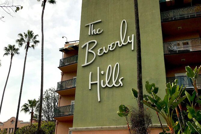 2 Hour Private Tour - Hollywood and Beverly Hills Celebrity Homes - An In-Depth Look at the Tour Experience