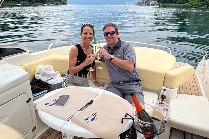 2-Hour Private Tour Sailing on Lake Como with Aperitif - What Makes the Experience Special