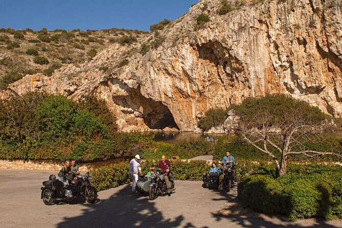 2 Hour Private Tour through Athens Riviera in a Sidecar - Who Will Love This Tour?