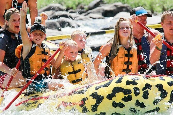 2 Hour Rafting on the Yellowstone River - The Value: More Than Just a Price Tag
