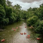 2-Hour Roanoke River Tube Rental with Shuttle - Transportation and Logistics
