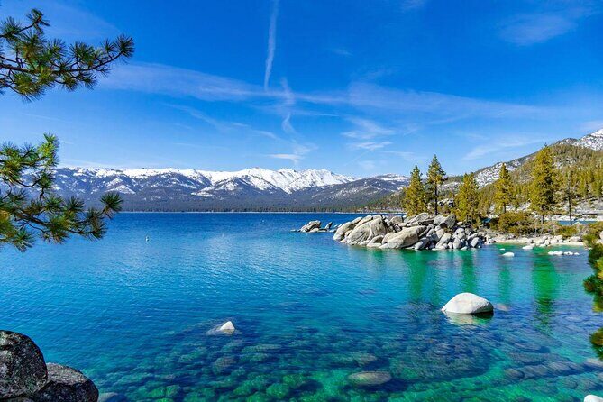 2 Hour Sailing Cruise on Lake Tahoe - The Itinerary in Detail