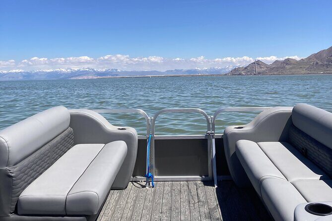 2 Hour Salt Lake Boat Tour with Swimming on the Lake - The Value Proposition