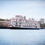 2-Hour Savannah Sunset Riverboat Cruise - The Sum Up