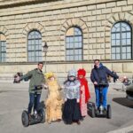 2-Hour Segway Discovery Tour Munich - FAQs