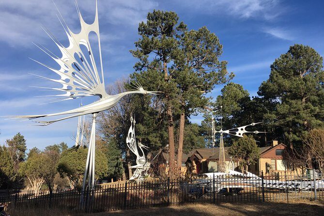 2-Hour Segway Tour in Cheyenne Cañon and Broadmoor Area - What to Expect from the Itinerary