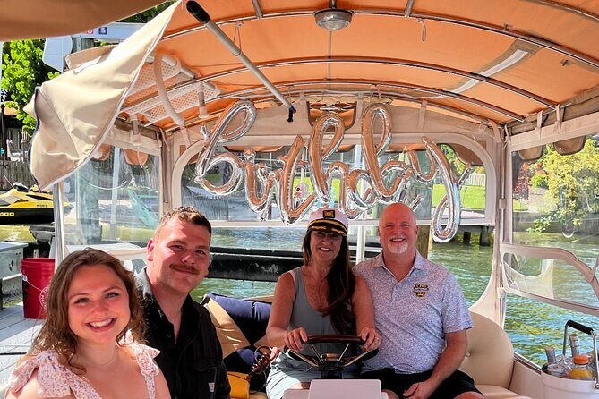 2 Hour Self-Guided Boat Rental in St. Pete Beach - What Makes This Experience Stand Out