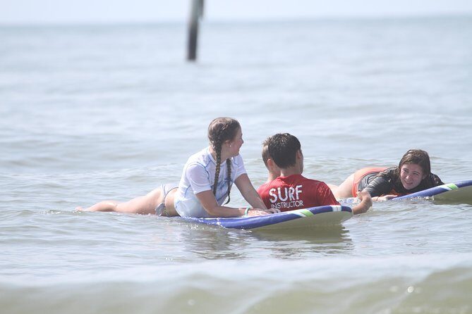 2 Hour Semi-Private Surf Lesson - A Practical Guide to Myrtle Beach’s 2-Hour Semi-Private Surf Lesson