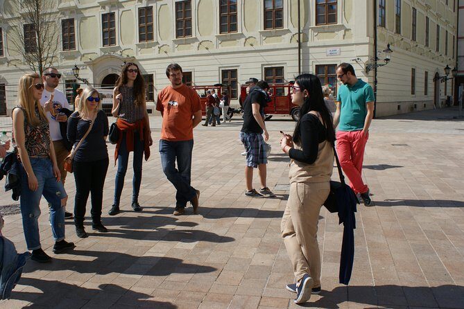 2 Hour Sightseeing Tour of Bratislava - Authenticity and Atmosphere: What Travelers Say
