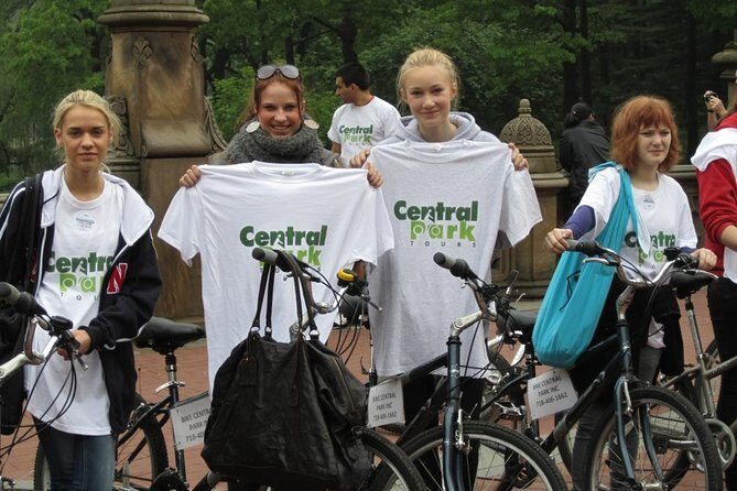2-Hour Small Group Central Park Bike Tour - The Itinerary in Detail: What Youll See and Do
