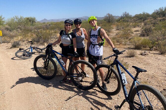 2 Hour Sonoran Desert Private Guided Mountain Bike Tour - The Value Proposition: How Good Is It?