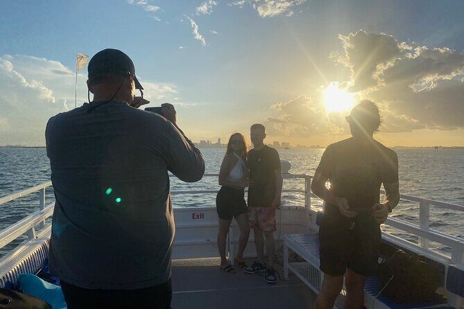 2-Hour South Beach Private Pontoon Boat with Captain at Sunrise or Sunset - Why This Tour Is a Value