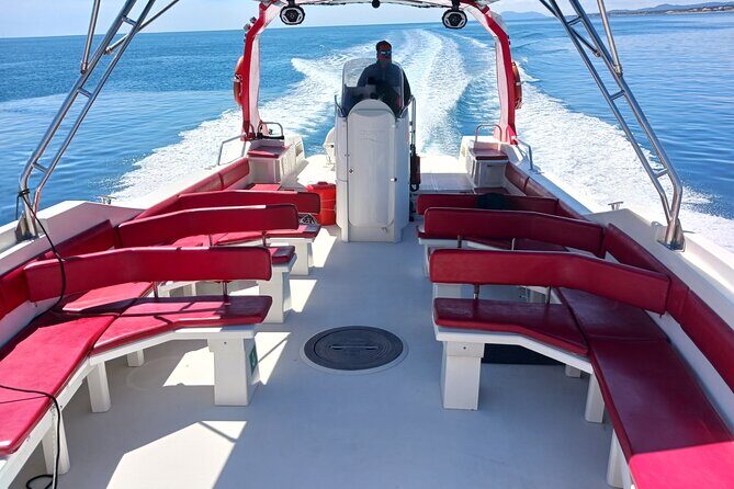2-Hour Speedboat Experience from Salou - Authentic Experiences and Real Feedback