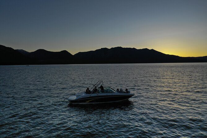 2 Hour Sunrise Private Boat Charter With Captain - A Closer Look at the Experience