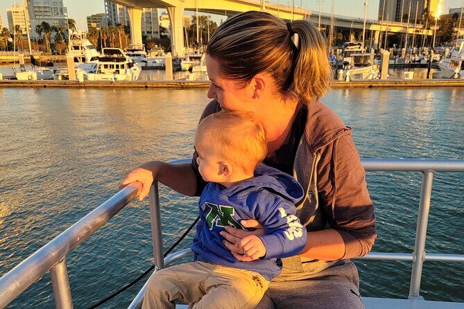 2 Hour Sunset Cruise in Clearwater, Florida - The Itinerary: What Happens During the Cruise?