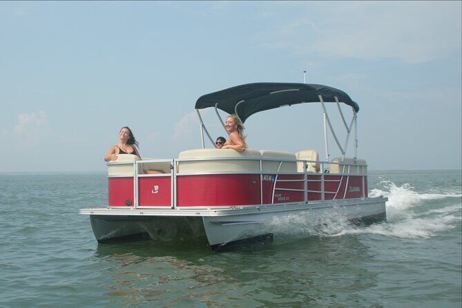 2-Hour Sunset Pontoon Boat Rental in Chincoteague Island, VA - Who Should Consider This Tour?