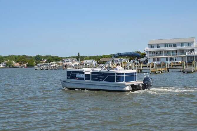 2-Hour Sunset Pontoon Boat Rental in Dewey Beach, DE - FAQ About the Dewey Beach Sunset Pontoon Rental
