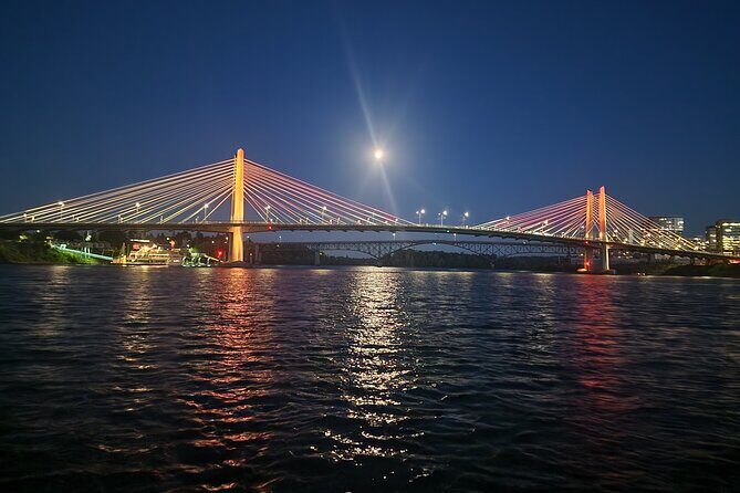 2-Hour Sunset River Cruise on the Stunning Willamette River - Analyzing the Value and Experience
