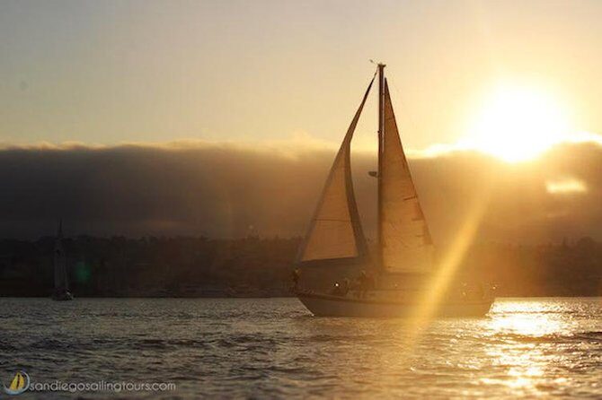 2-Hour Sunset Sail from San Diego - Who Will Love This Tour?