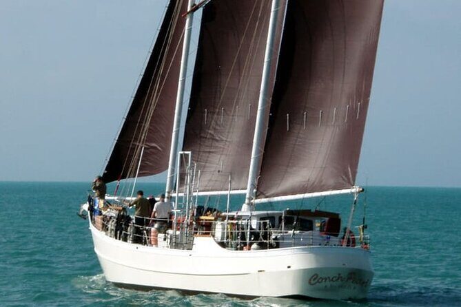 2-Hour Sunset Sailing With Wine In Stock Island - Analyzing the Value