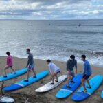 2-Hour Surf Lessons with a Pro - The Itinerary: What to Expect