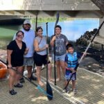 2 hour tandem kayak rental at our private launch area in Hale'iwa - The Scenic Route: What You Can Expect