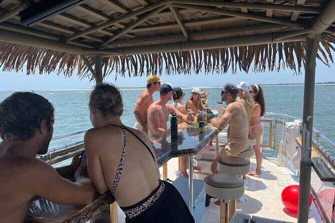 2-Hour Tiki Boat Tour in Folly Beach - Authentic Insights from Reviews
