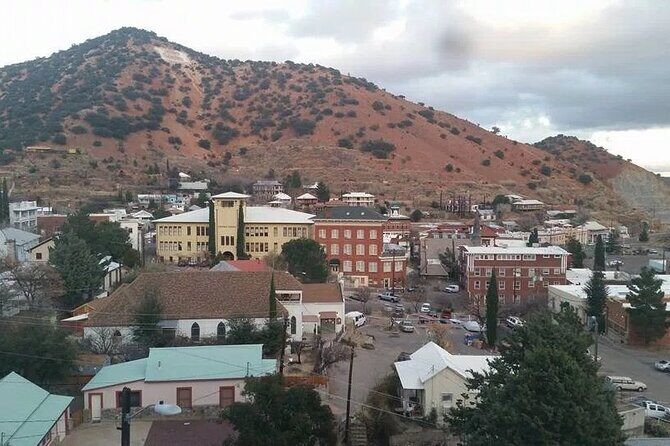 2-Hour Tour - Old Bisbee, the Open Pits, and Lowell AZ - The Sum Up: Why This Tour is a Great Choice