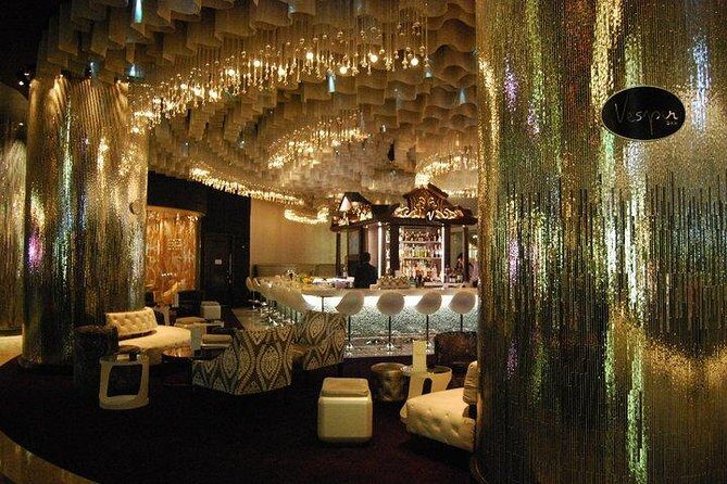 2-Hour Vegas Strip Walking Tour with Photos,Champagne & Vintage Vegas Goody Bags - What’s Included and What Not