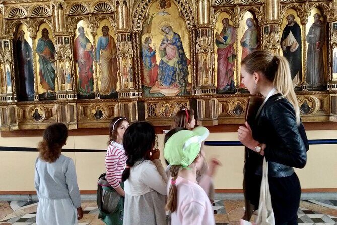 2-Hour Venice with Kids and Family Friendly Private Guided Tour - A Closer Look at the Itinerary