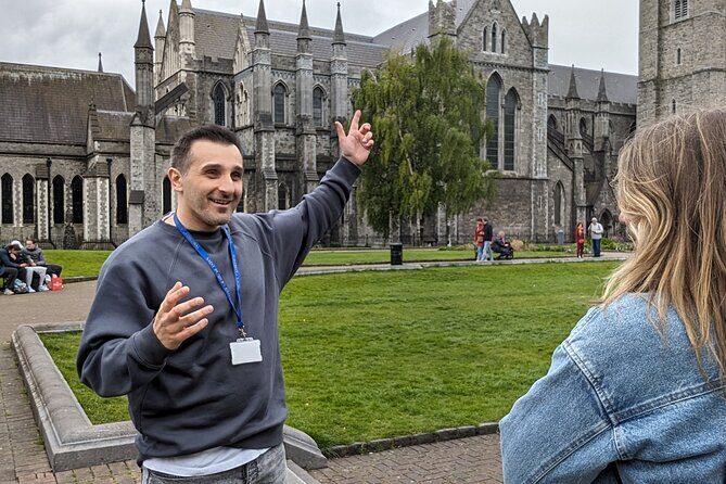 2 Hour Walking Tour of Dublin's City Centre - The Bottom Line