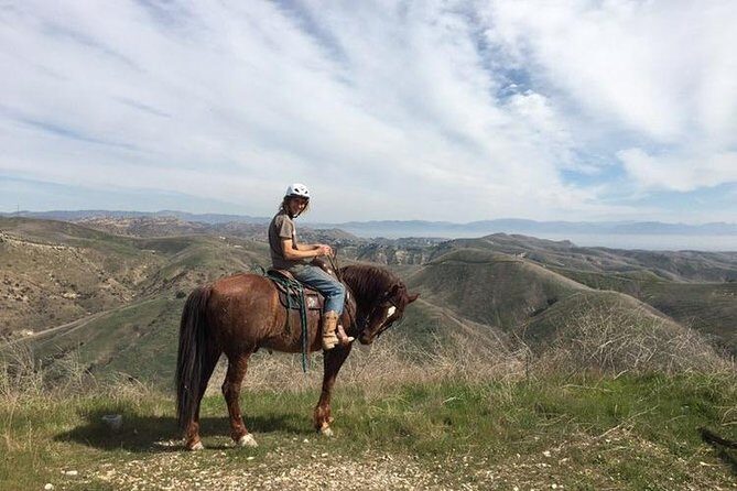 2 Hour Wildflower Horseback Trail Ride experience in Agoura Hills - How It Compares