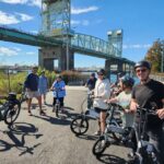 2-Hour Wilmington E-Bike Sunset Ride - Comfort, Safety, and Convenience