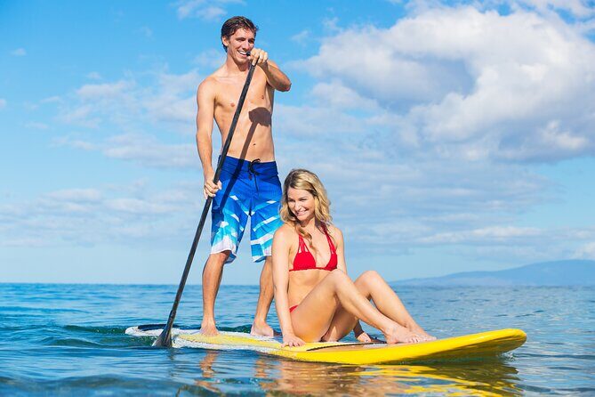 2 Hours ,2 Paddleboards & Up - Benefits for Travelers and Practical Considerations