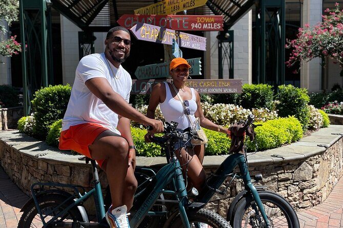 2 Hours African American History E-Bike Tour in Charlotte - Authenticity and Experience