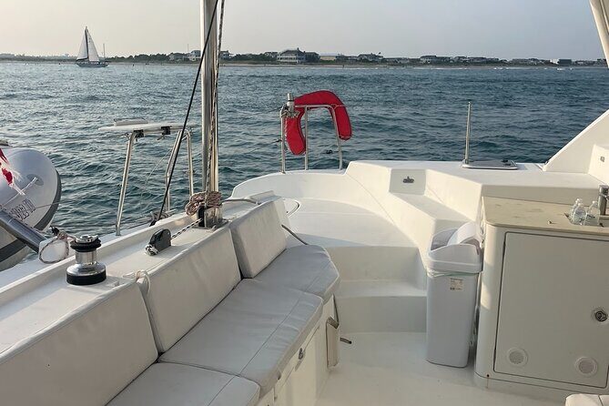 2 Hours Cocktail Sail Aboard Bella - FAQ