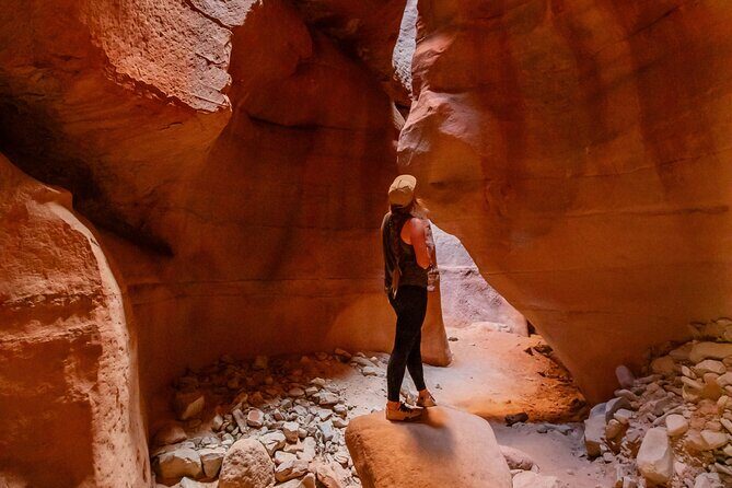 2 Hours Double Slot Canyon UTV Tour - Who This Tour Is Best For