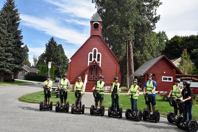 2-Hours Guided Segway Tour in Coeur d'Alene - Who Is This Tour Best For?