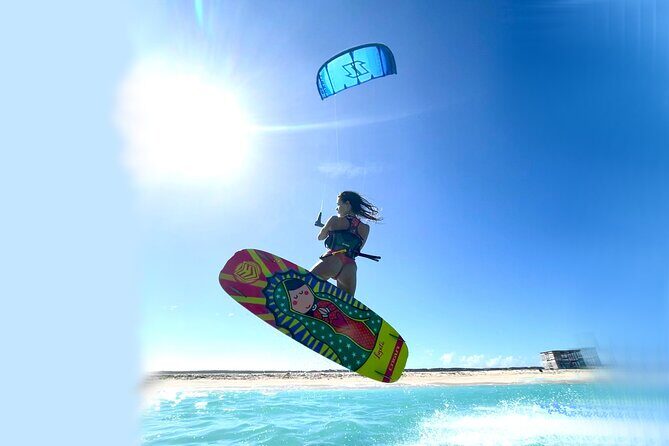 2 Hours Kitesurf Miami Group Class - The Itinerary Breakdown