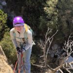 2 Hours of Rappelling in Tucson with Snacks - The Guides: Knowledgeable and Reassuring