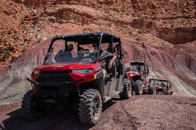 2 Hours Off-road UTV Adventure in Velvet Ridge - Who Is This Tour Best For?